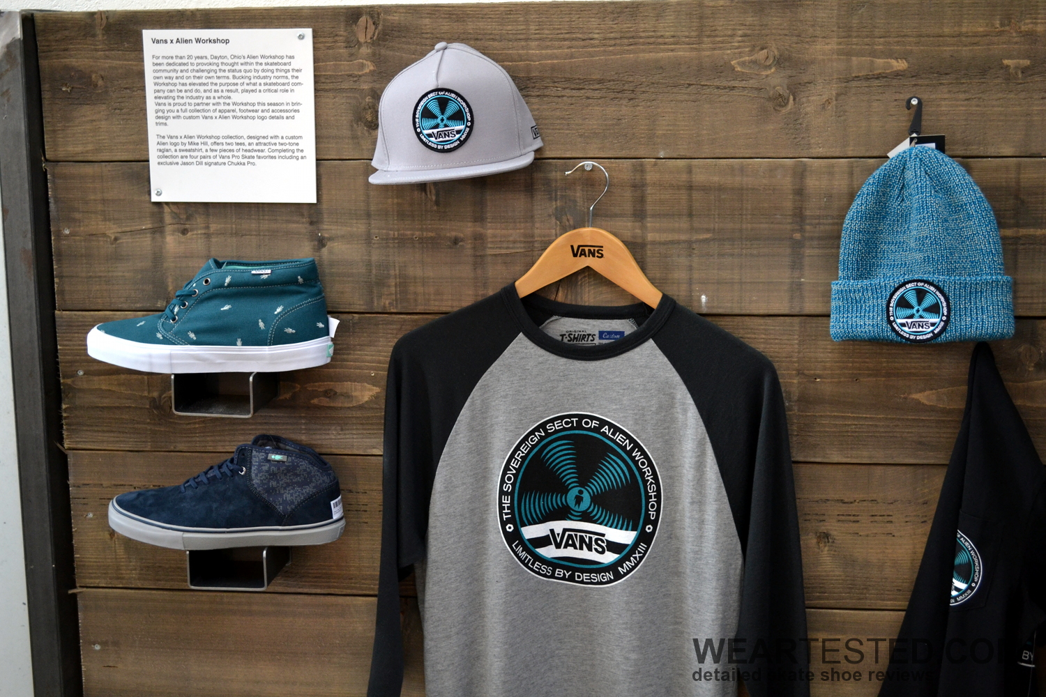 Bright January 2013 recap, part II - Weartested - detailed skate shoe ...