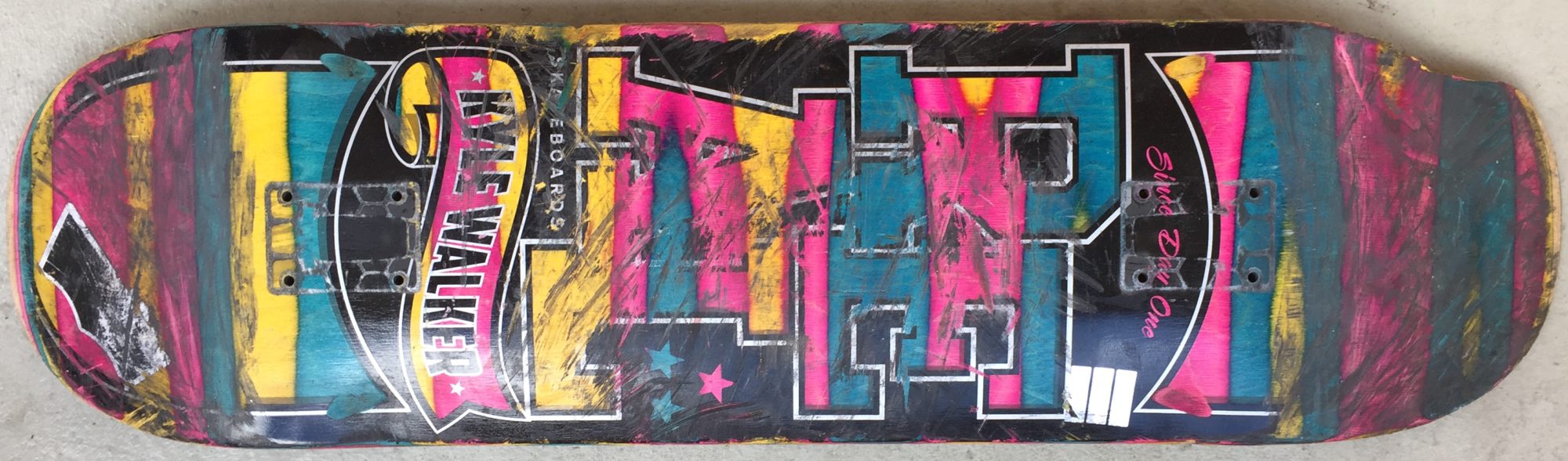 Real Skateboards Low Pro II Decks - Weartested - detailed skate shoe ...