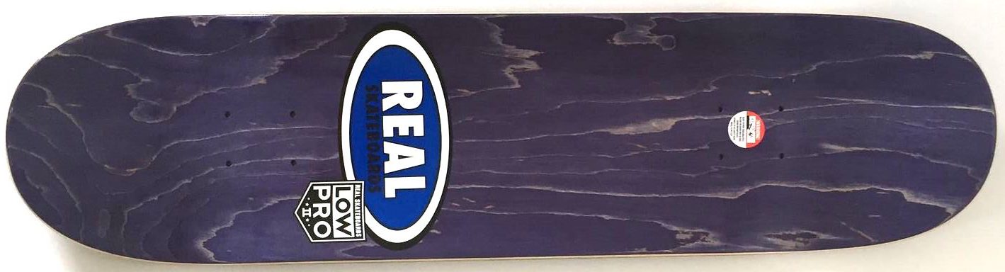 Real Skateboards Low Pro II Decks - Weartested - detailed skate shoe ...