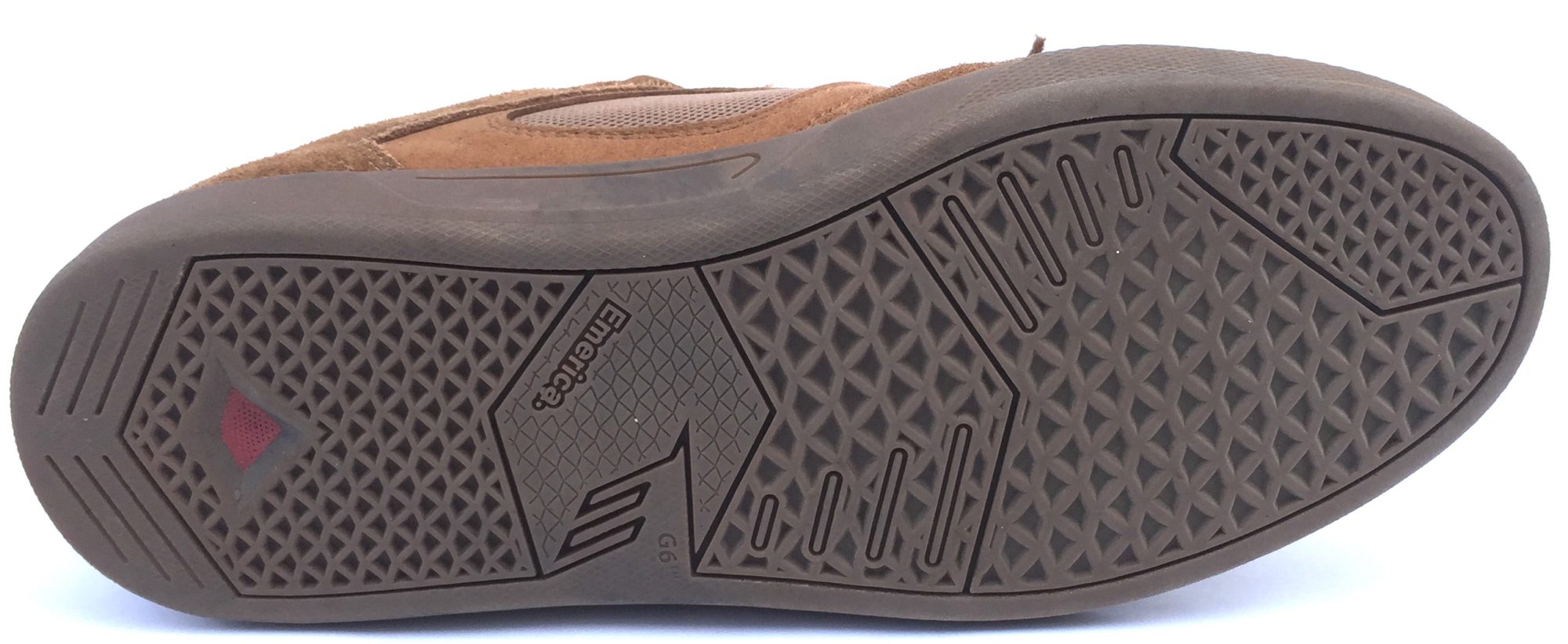 Emerica Reynolds G6 - Weartested - detailed skate shoe reviews