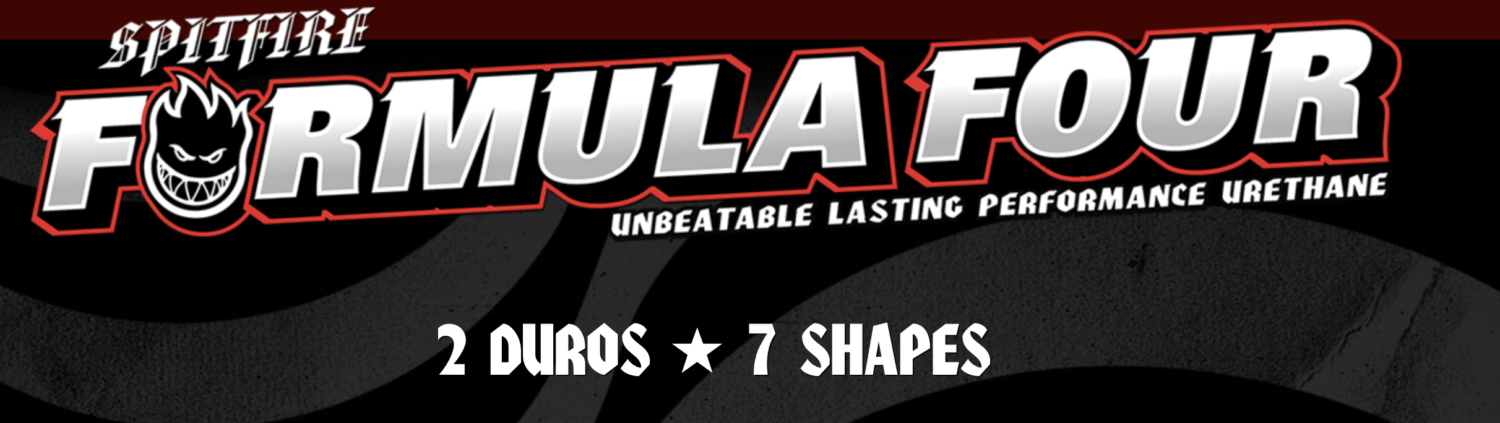 Spitfire Wheels Tablet Shape - Weartested - detailed skate shoe reviews