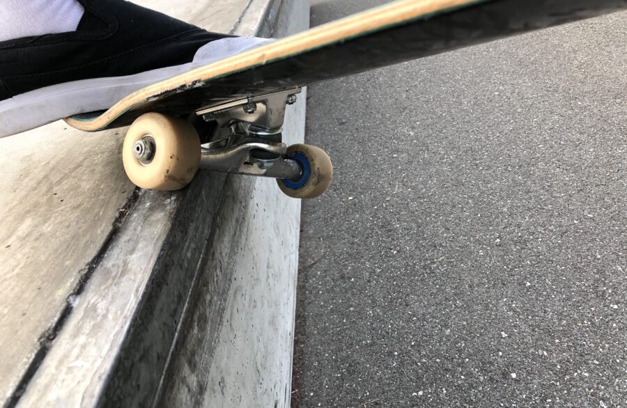 Spitfire Wheels Tablet Shape - Weartested - detailed skate shoe reviews