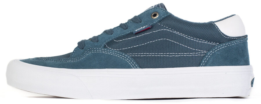 Vans Rowan Pro - Weartested - detailed skate shoe reviews