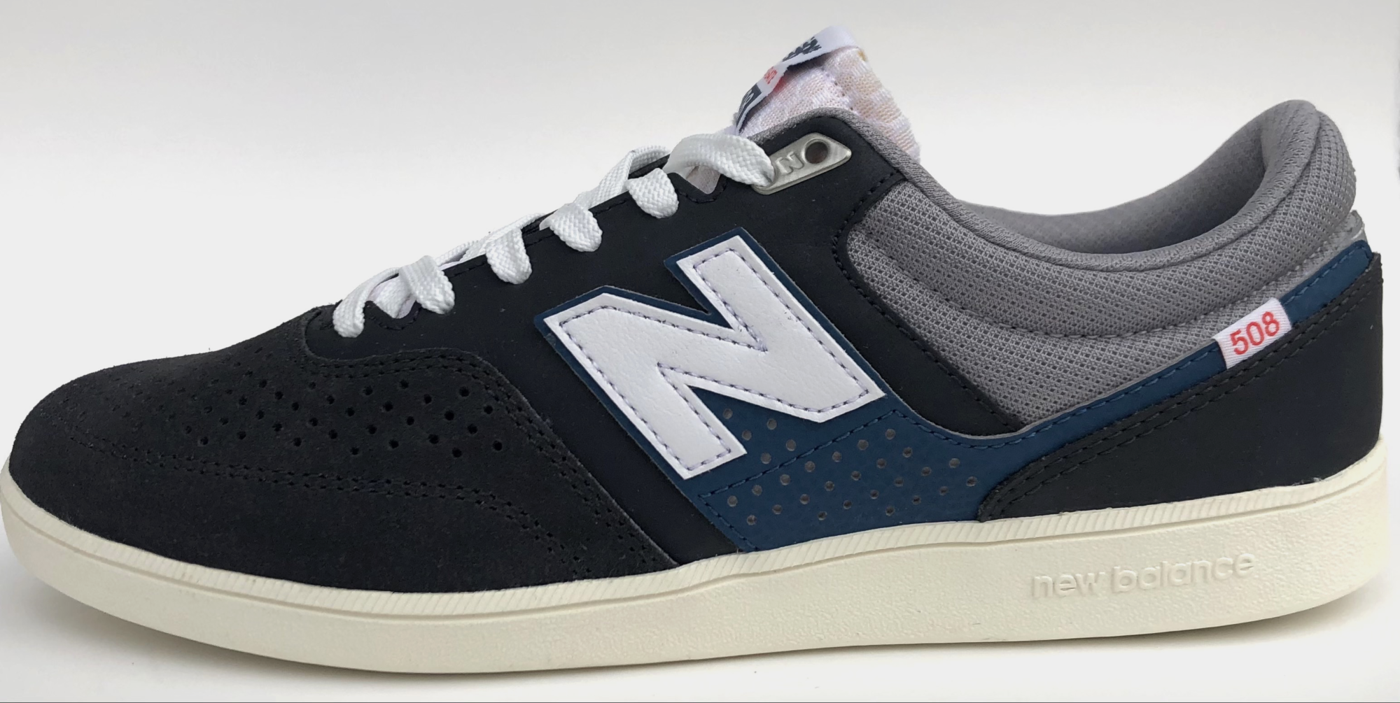 NB# Westgate 508 - Weartested - detailed skate shoe reviews