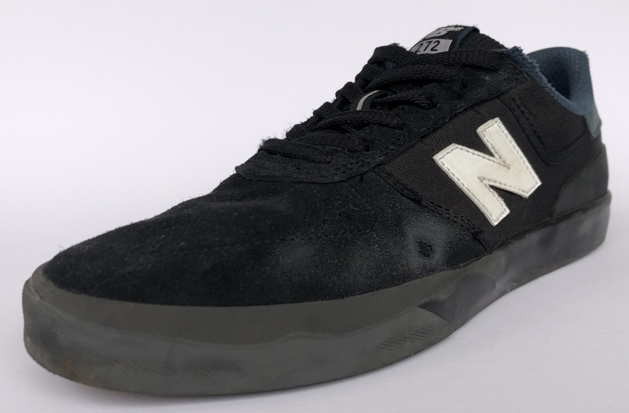 NB# 272 - Weartested - detailed skate shoe reviews