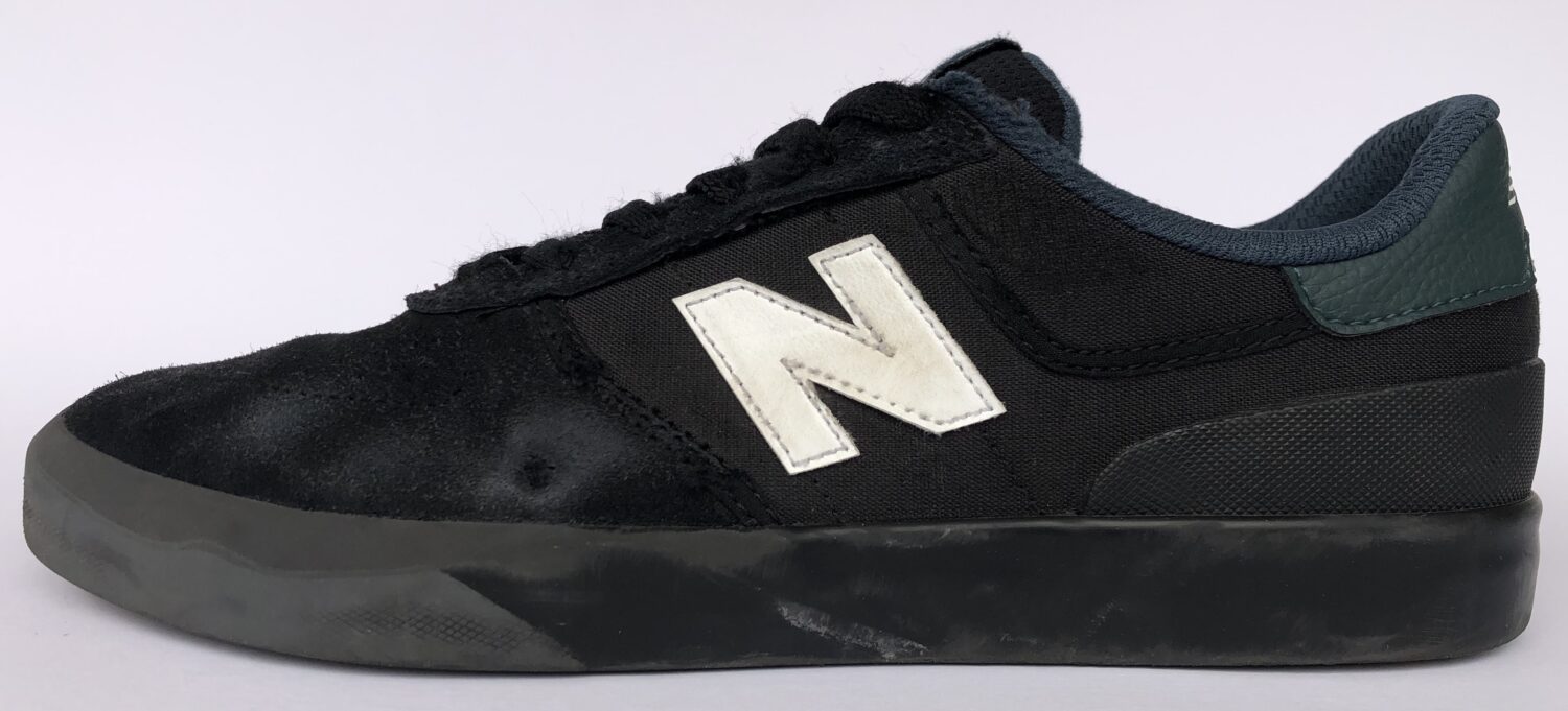 NB# 272 - Weartested - detailed skate shoe reviews
