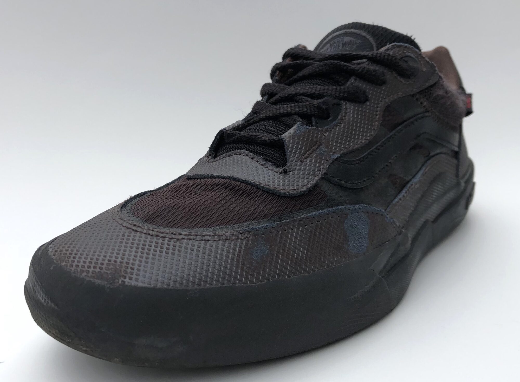 Vans Wayvee - Weartested - detailed skate shoe reviews