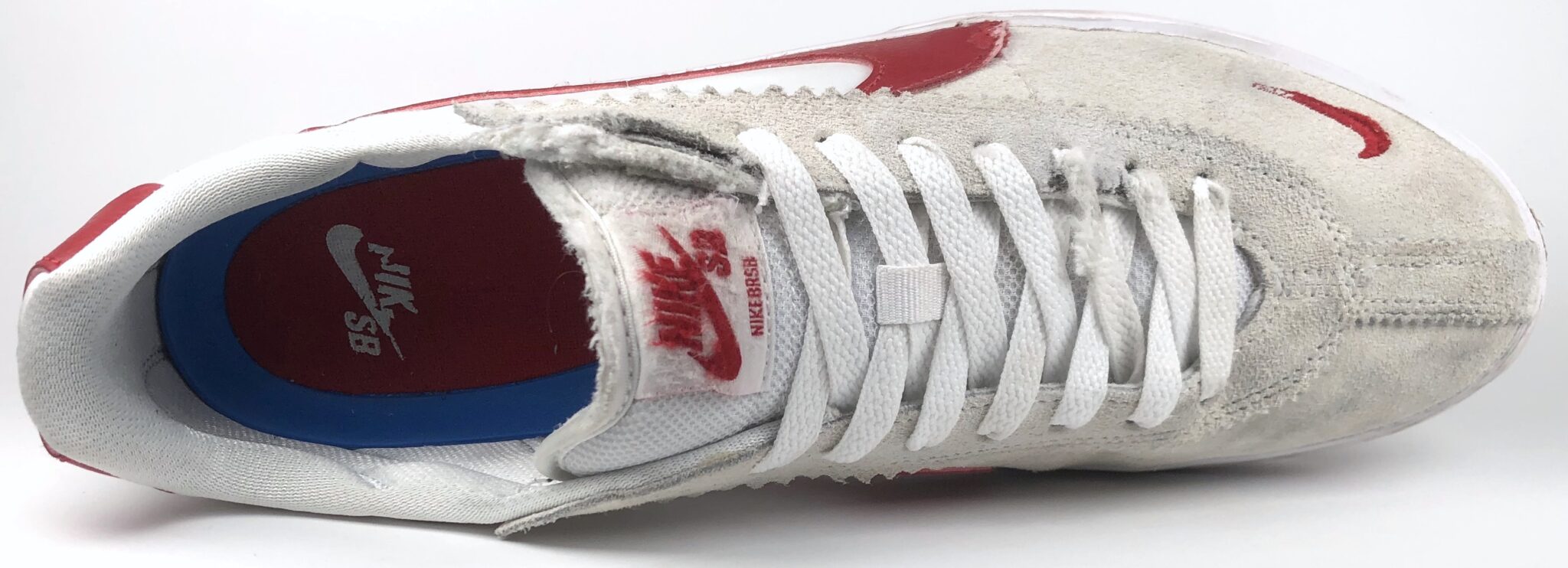 Nike BRSB - Weartested - detailed skate shoe reviews