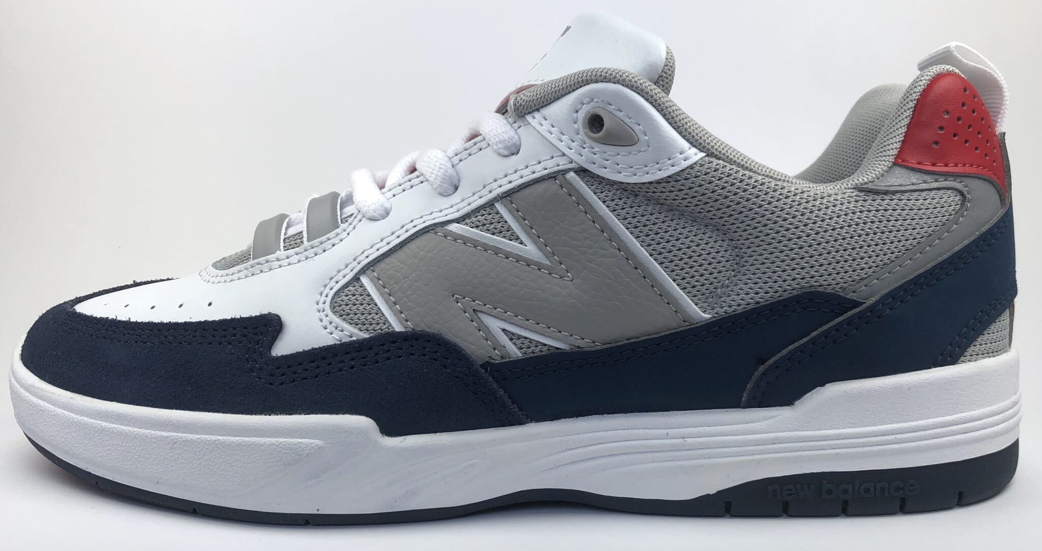 NB# Tiago 808 - Weartested - detailed skate shoe reviews