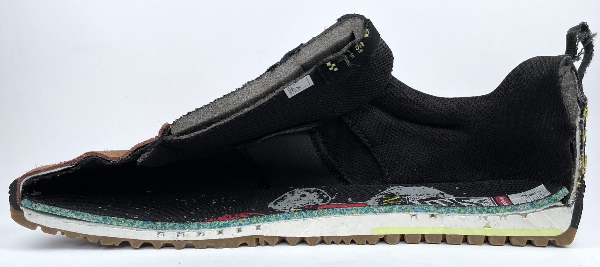 Vans Zahba - Weartested - detailed skate shoe reviews