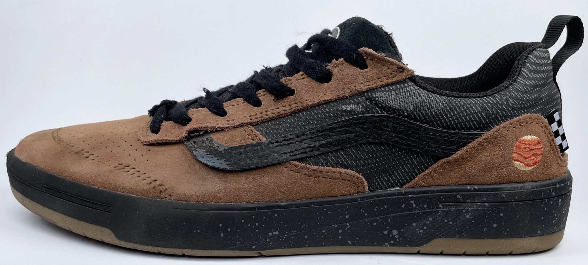 Vans Zahba - Weartested - detailed skate shoe reviews