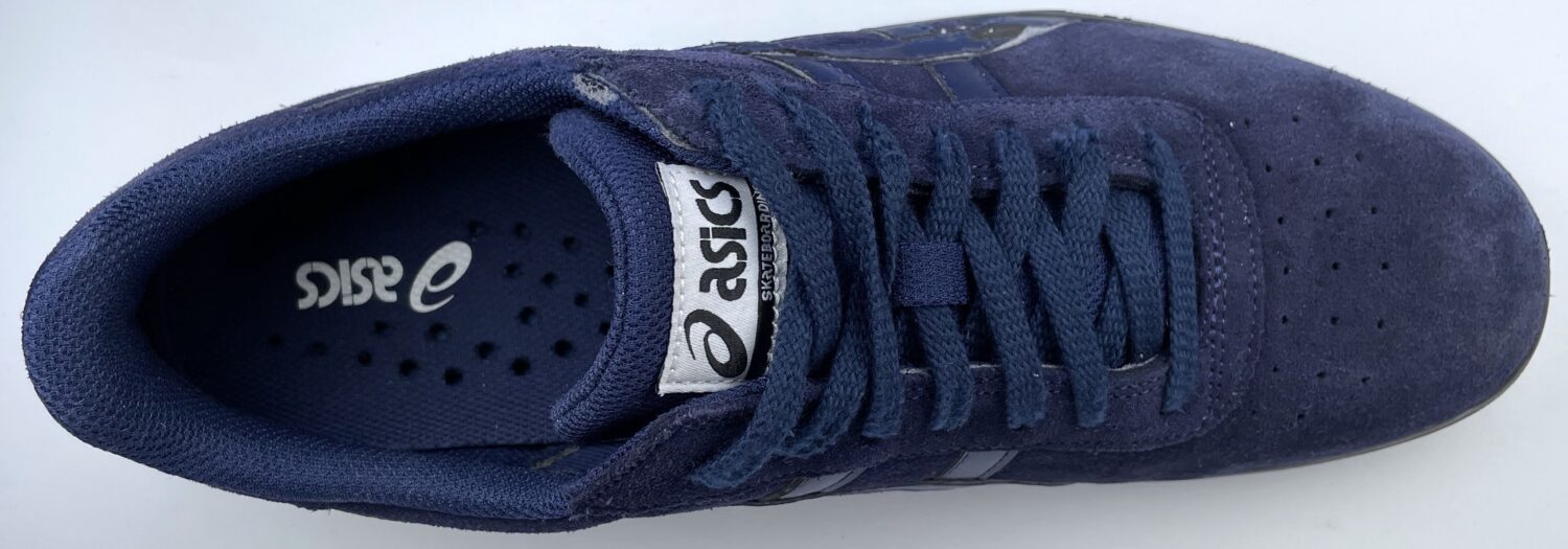 Asics Gel Vickka Pro - Weartested - detailed skate shoe reviews