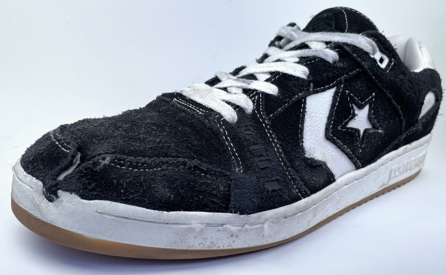 Converse AS-1 Pro - Weartested - detailed skate shoe reviews