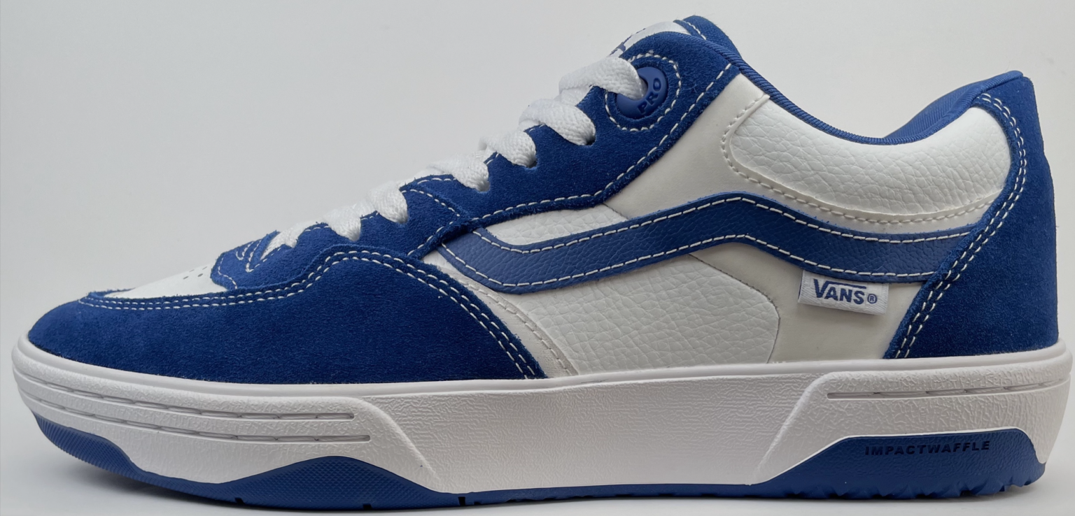 Vans Rowan 2 - Weartested - detailed skate shoe reviews