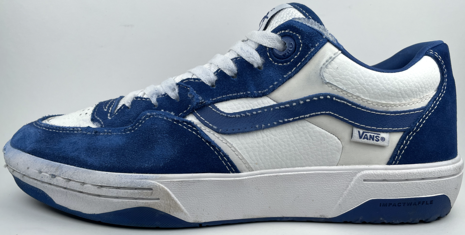 Vans Rowan 2 - Weartested - detailed skate shoe reviews