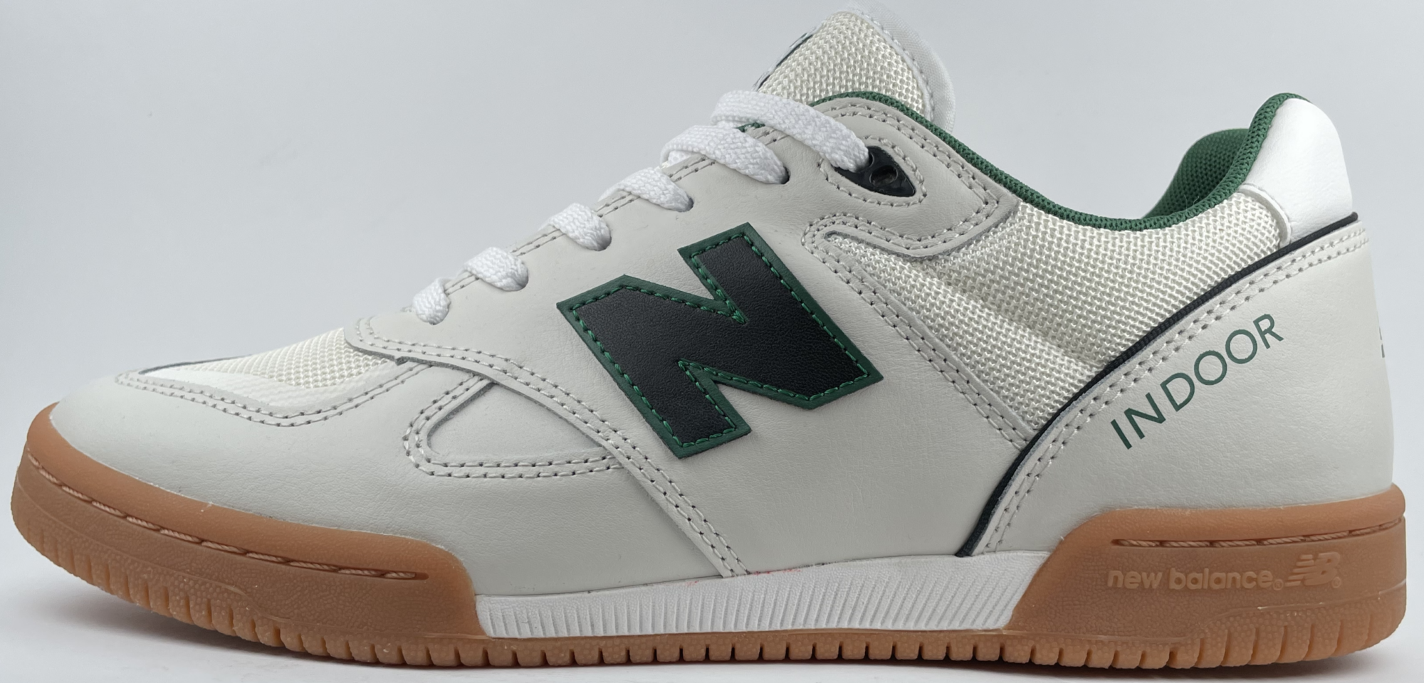 NB# Tom Knox 600 - Weartested - detailed skate shoe reviews