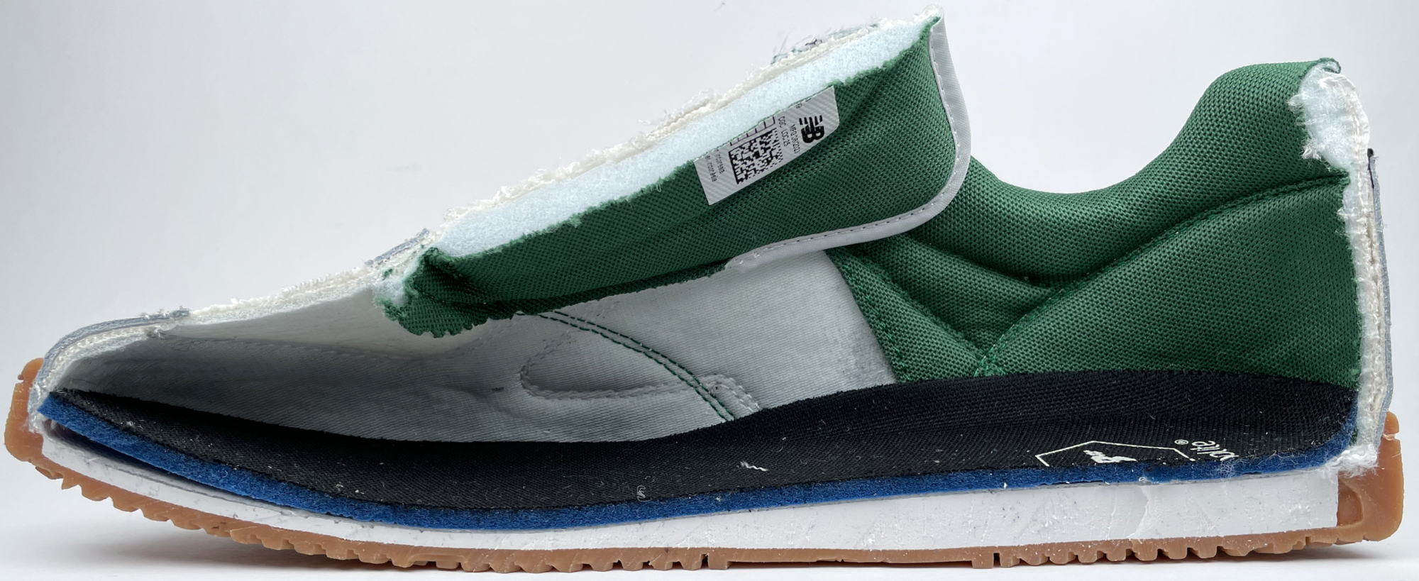 NB# Tom Knox 600 - Weartested - detailed skate shoe reviews