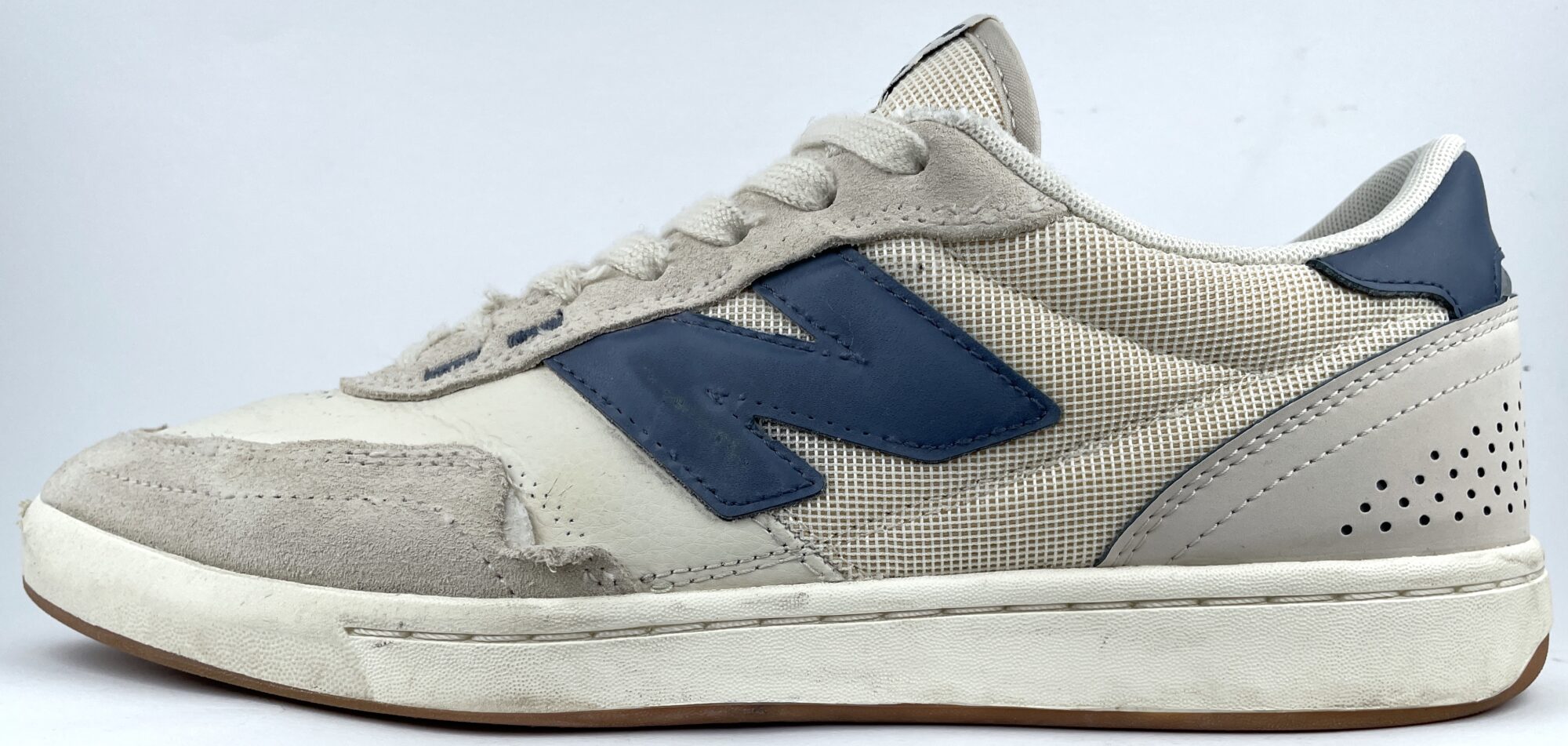 NB# 440 V2 - Weartested - detailed skate shoe reviews