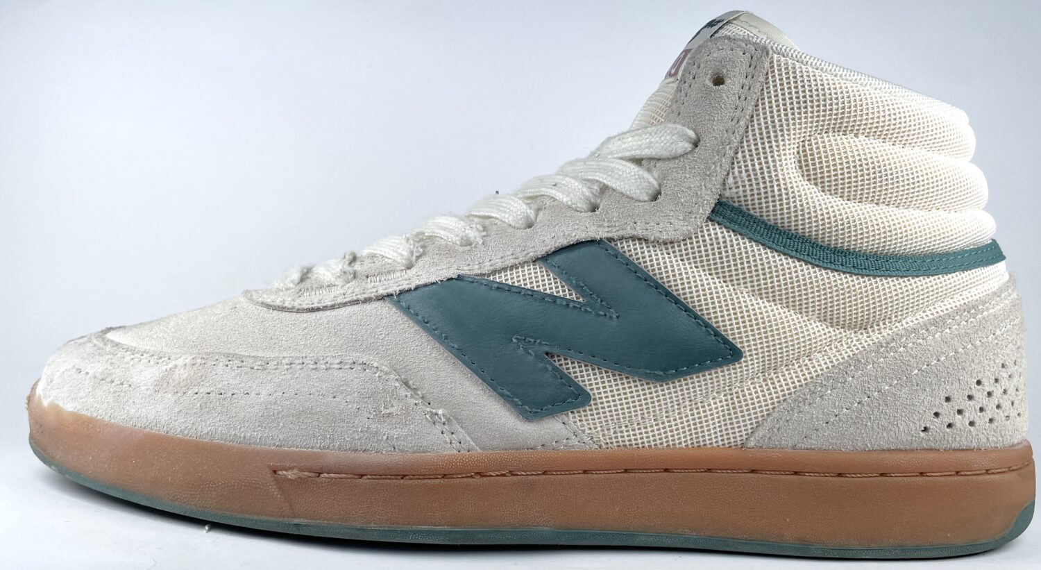 NB# 440 V2 - Weartested - detailed skate shoe reviews