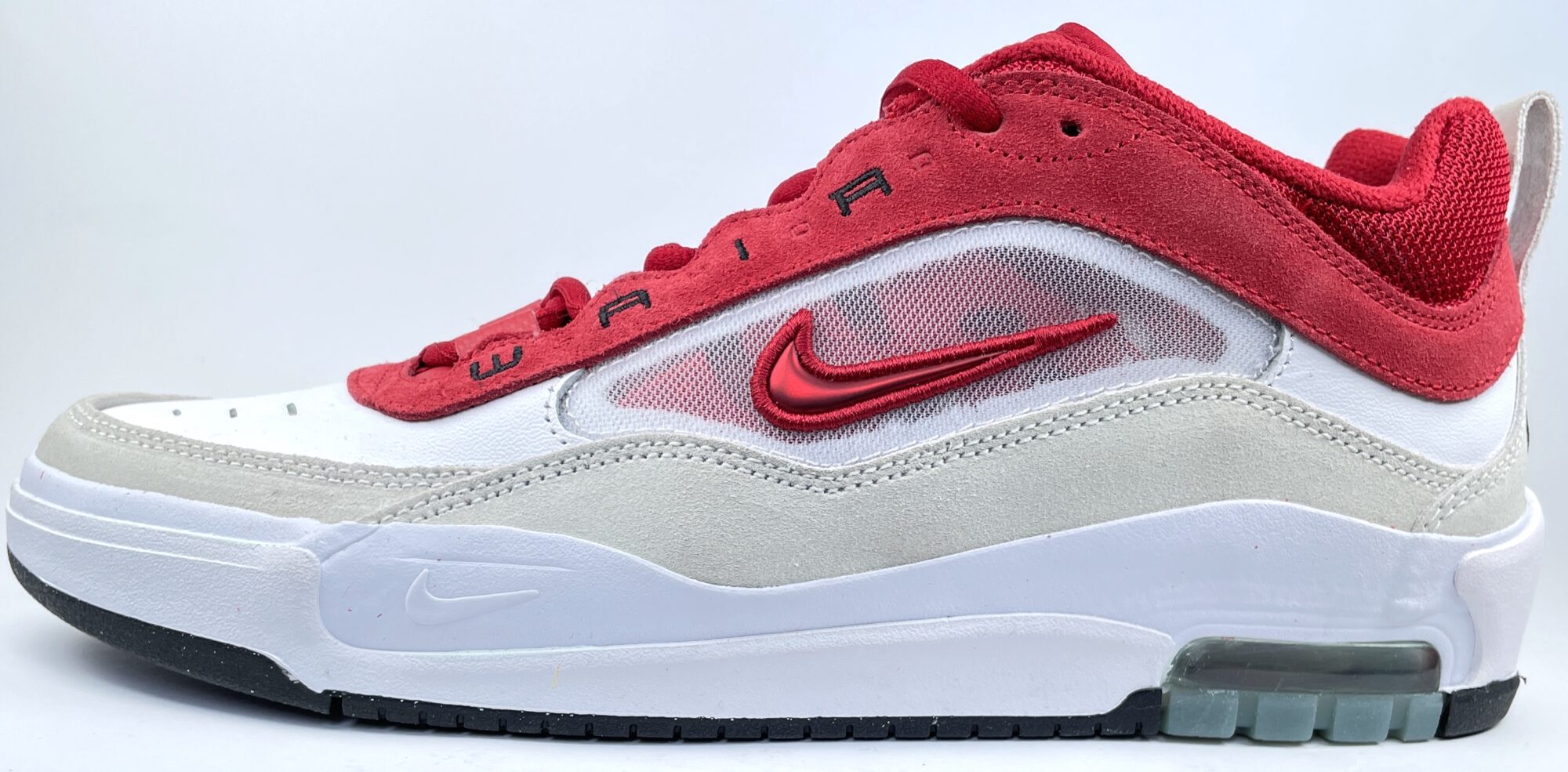 Nike SB Ishod 2 - Weartested - detailed skate shoe reviews