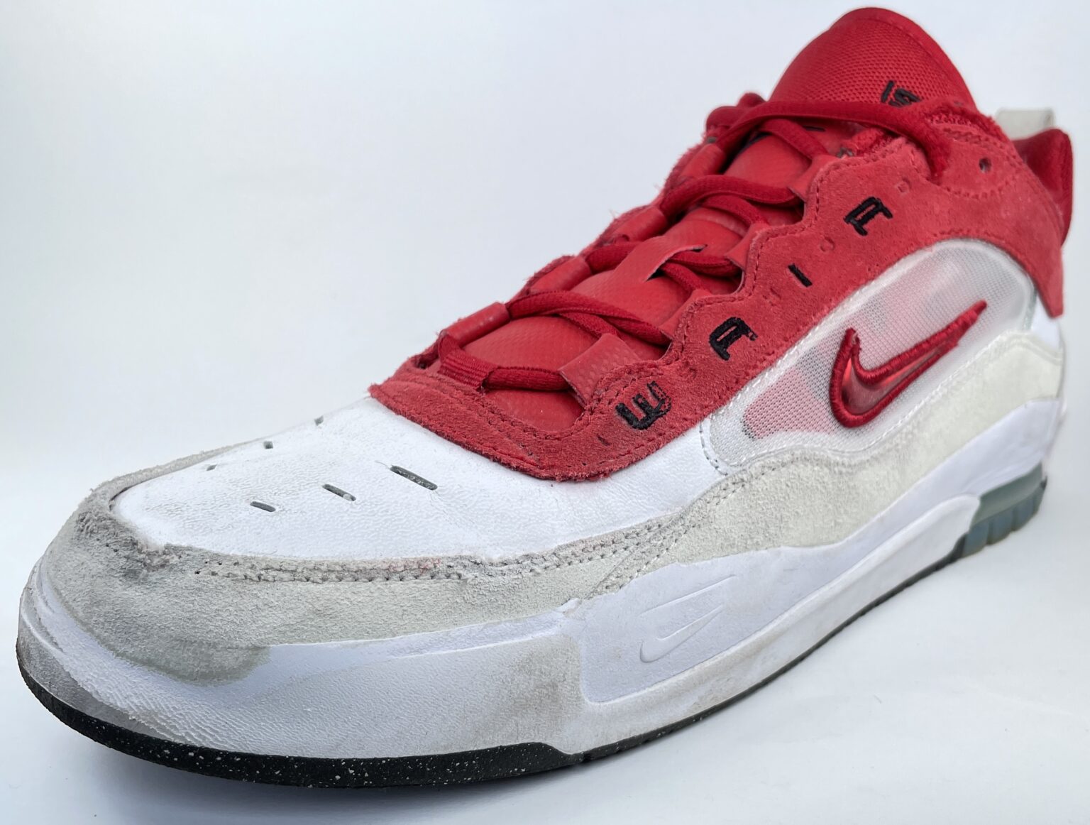 Nike SB Ishod 2 - Weartested - detailed skate shoe reviews